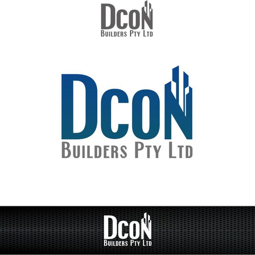 Dcon (Builders Pty Ltd) needs a new logo | Logo design contest
