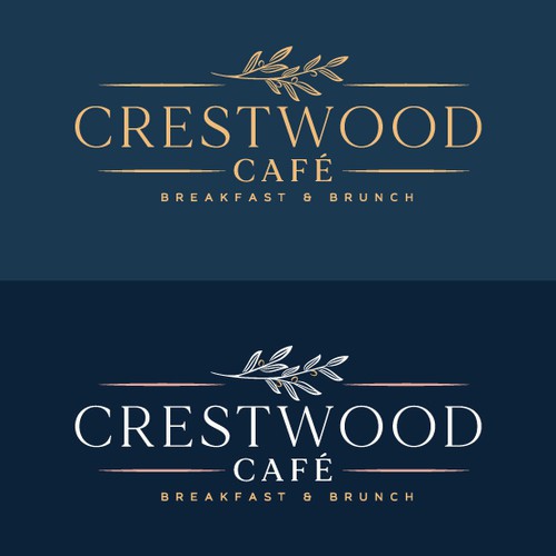 Designs | Design a High-End Logo for a Breakfast & Brunch Restaurant ...