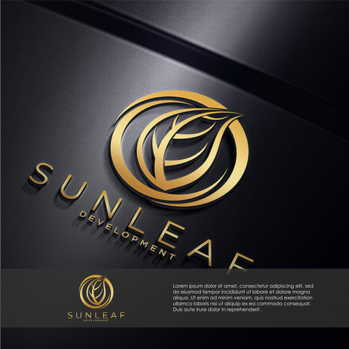 Designs | Help me brand my multi-million dollar brand! Sunleaf ...
