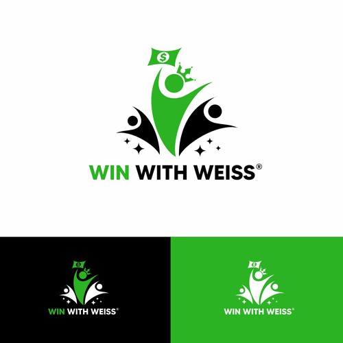 Win with weiss | Logo design contest | 99designs