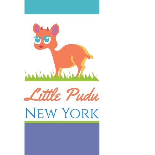 Pudu | Logo design contest