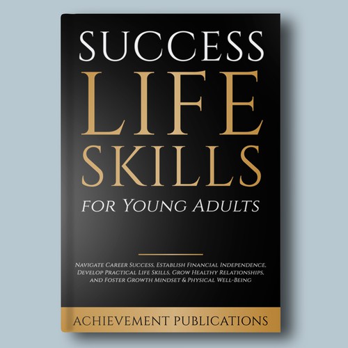 Designs | Book cover that relatable & attractive to Young Adults age 18 ...