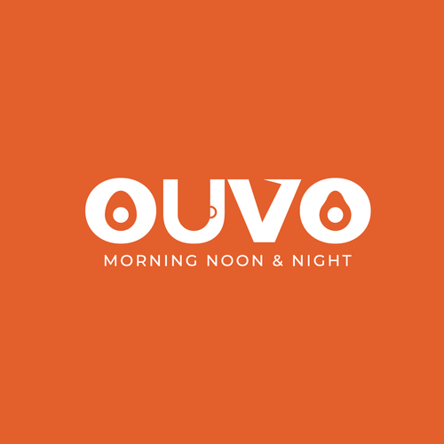 Designs | OUVO breakfast and Brunch | Logo design contest