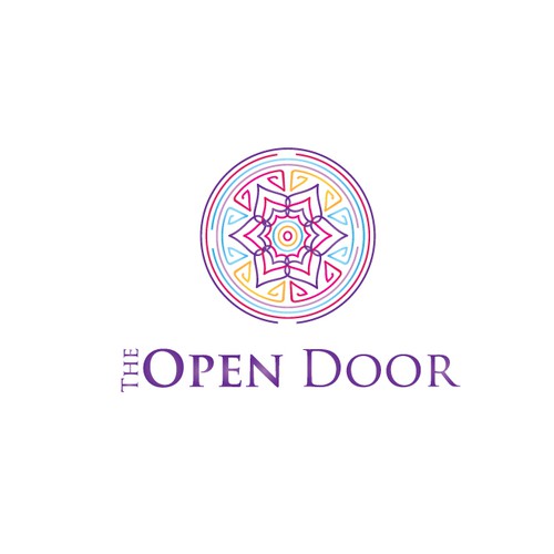LOGO for The Open Door | Logo design contest