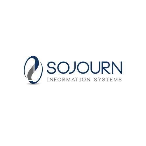 Create a compeling consulting services logo for Sojourn IS. | Logo ...