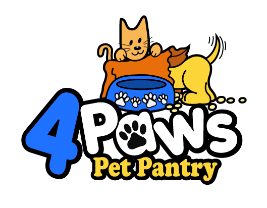 Create the next logo for 4 Paws Pet Pantry | Logo design contest