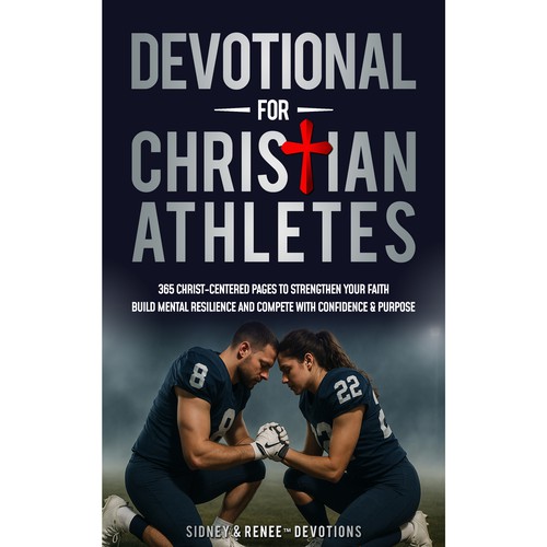 Designs | Sports Meets Scripture — Cover Design Needed for High-Energy ...