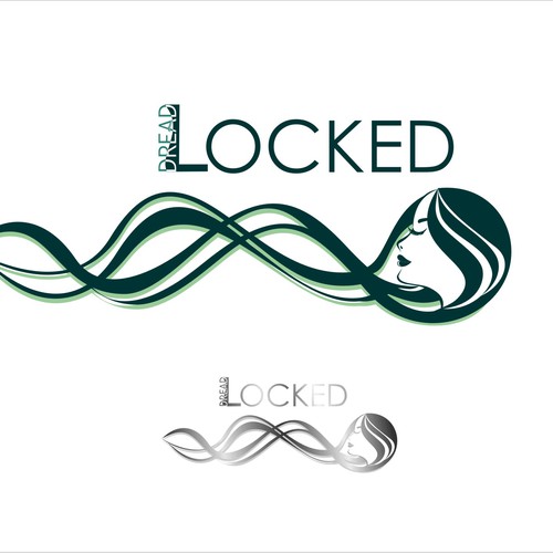 Creating a logo for "Dread Locked", a premium line of dreadlock hair ...