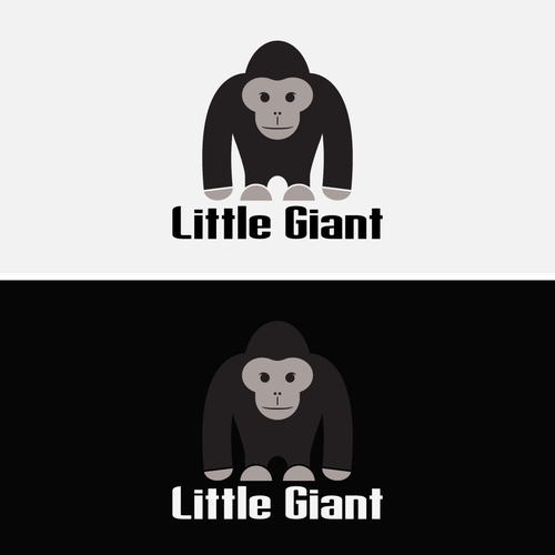 Little Giant Logo | Logo design contest
