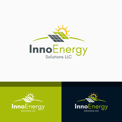 Designs | Design a logo and business card for a solar installation ...