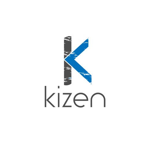 Logo Design For The Platform Of The Future - KIZEN | Logo & brand ...