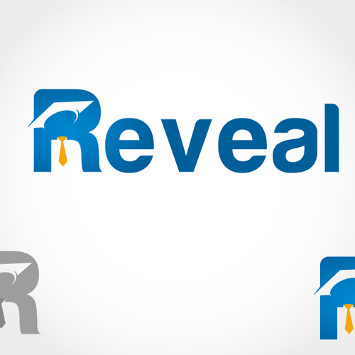 REVEAL needs a new logo. | Logo design contest