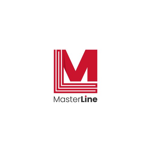 Designs | DISEÑO DE MARCA MASTERLINE | Logo & brand guide contest
