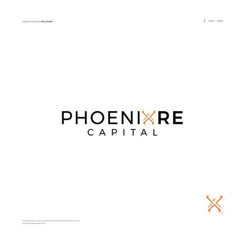 Designs | Phoenix RE Capital Logo | Logo design contest