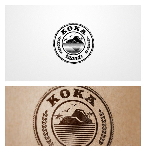 Créer un Logo pour "KOKA Islands" Music Publishing. | Logo design contest