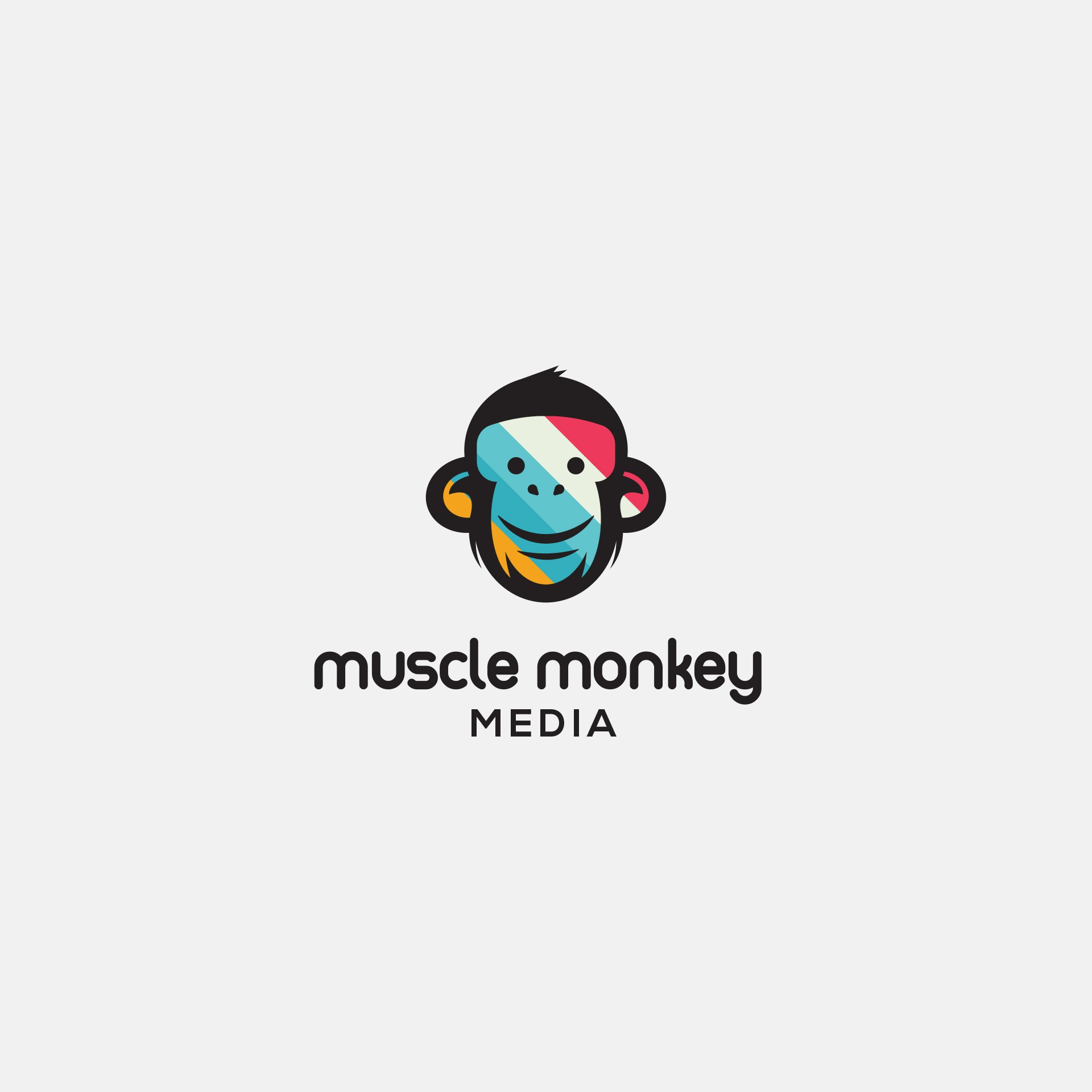 Muscle Logos - Free Muscle Logo Ideas, Design & Templates
