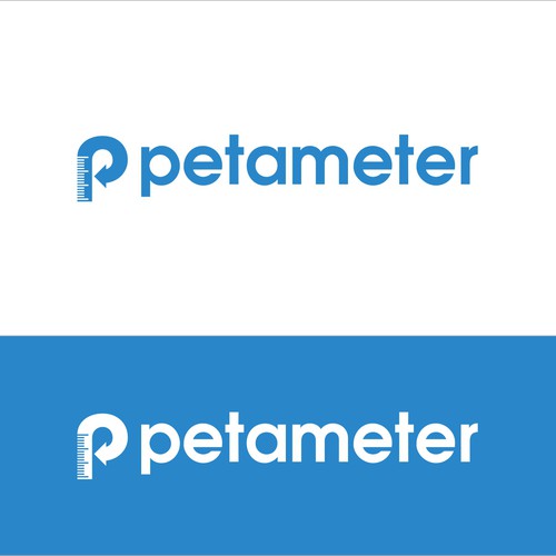 Store and visualize measurements with Petameter | Logo design contest