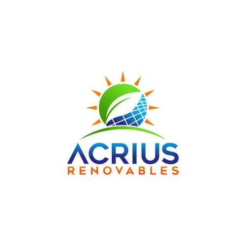 Designs | Acrius Renovables Logo design | Logo design contest