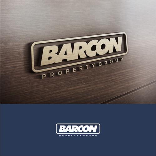 Create a strong bold logo for construction company Barcon | Logo design ...