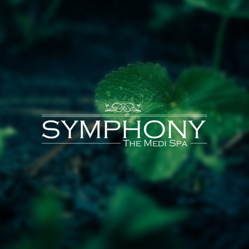 Symphony Medical Spa logo design | Logo design contest
