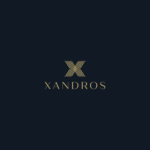 Designs | Xandros | Luxury Yacht in the Caribbean | Logo & brand guide ...