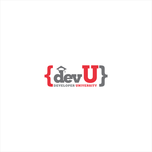 Logo for DevU - screencast training website for software developers ...