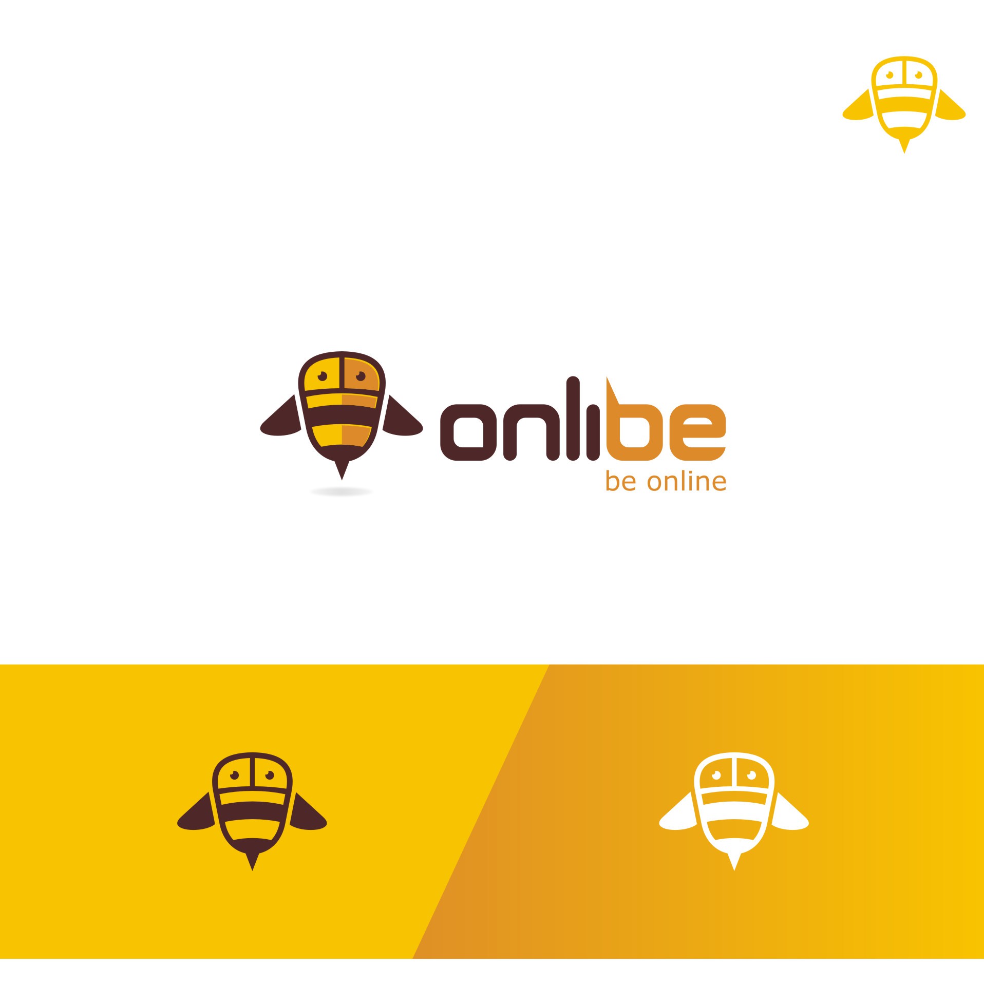 Bumblebee Logos - Free Bumblebee Logo Ideas, Design & Templates