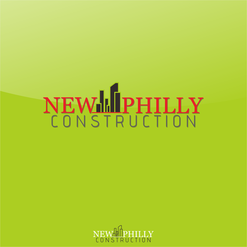 Logo for Construction Company in Philadelphia | Logo design contest