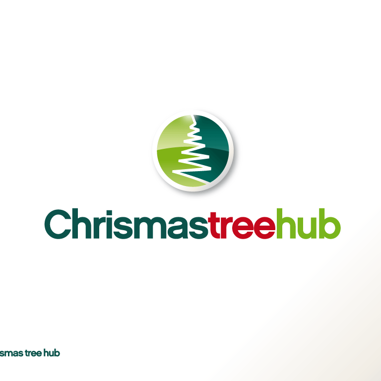 Christmas Tree Logos - Free Christmas Tree Logo Ideas, Design & Templates