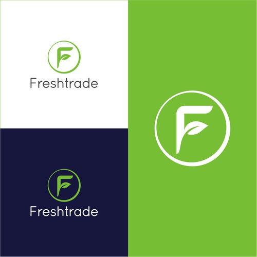 Designs | New Logo for freshtrade | Logo design contest