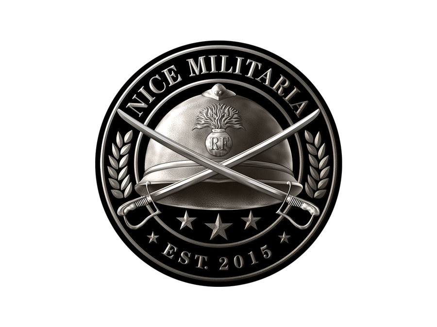 Logo for militaria website | Logo design contest