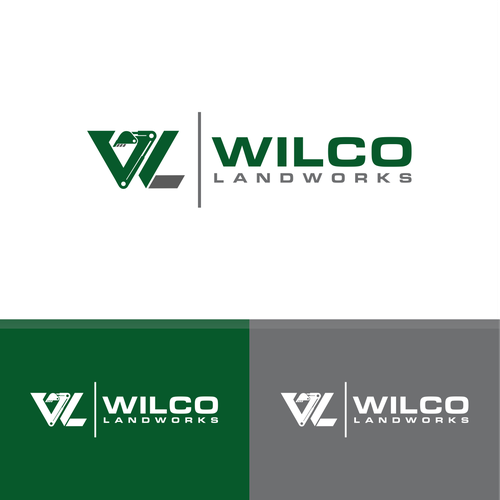 Land clearing business needs logo!! | Logo design contest