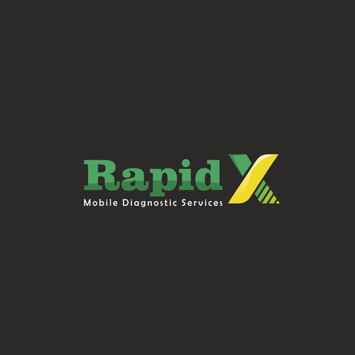 Modern Logo for Mobile Radiology Service Company | Logo design contest
