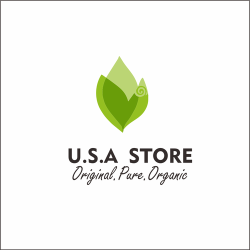 USA STORE | Logo design contest