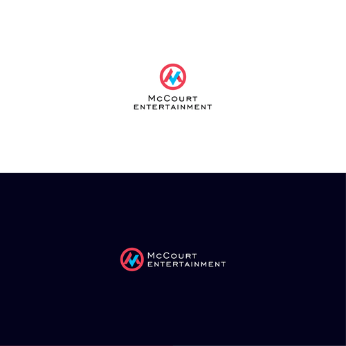 Design a youthful, multicultural logo for McCourt Entertainment | Logo ...