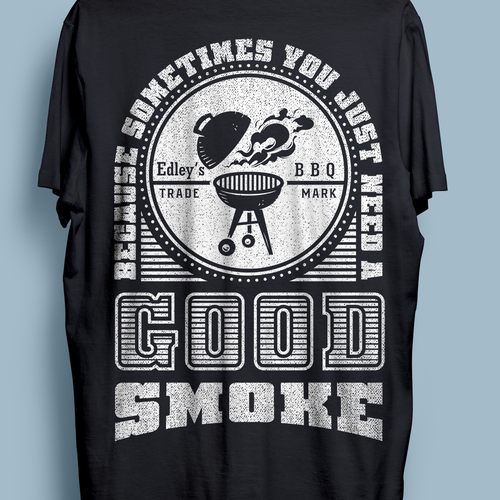 Designs | Good Smoke T-Shirt | T-shirt contest