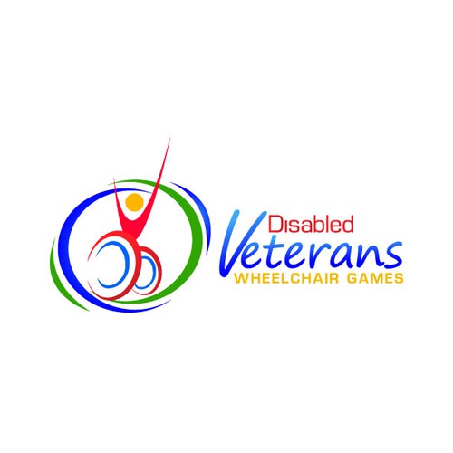 Designs | Disabled Veterans Wheelchair Games needs a new logo | Logo ...