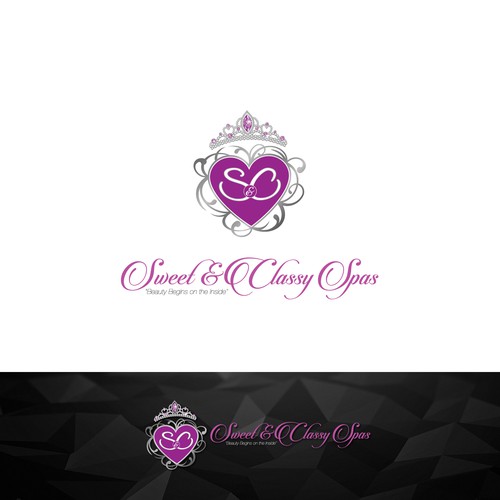 Sweet & Classy logo needs refreshing new look | Logo design contest