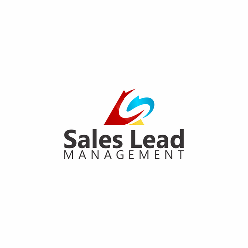logo designs for "Sales Lead Management" | Logo design contest