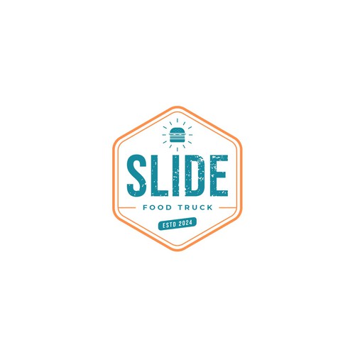 Designs | Retro or sophisticated logo for a new food truck/trailer ...
