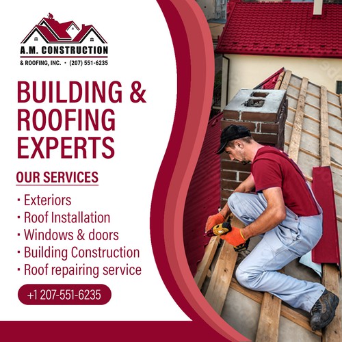 Designs | Construction Flyer/Promotional Ad for Facebook Business Page ...