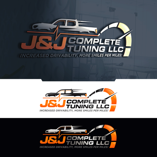 Designs | Design eye catching Logo” with focus on automotive tunes ...