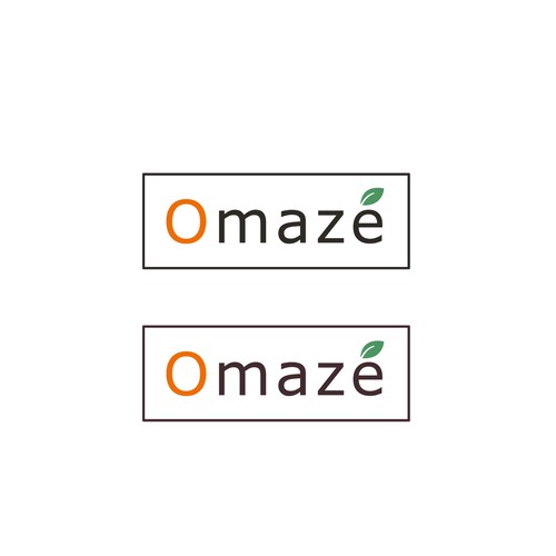Omazé Cafe | Logo design contest