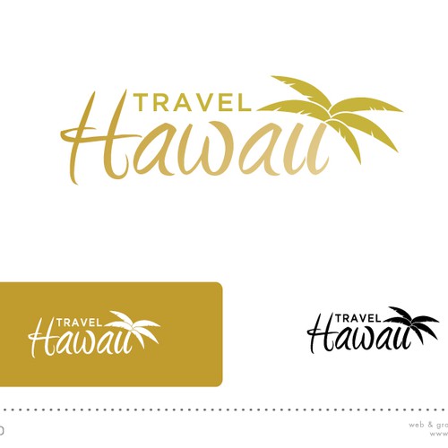 Travel Hawaii Logo | Logo design contest