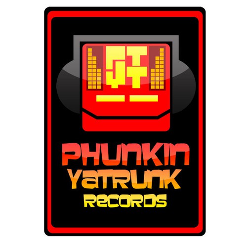 Help Phunk In Ya Trunk Records with a new logo | Logo design contest