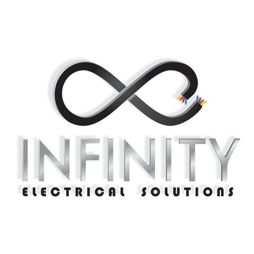 New logo wanted for Infinity Electrical Solutions | Logo design contest