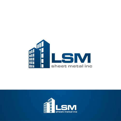 LORMAR SHEET METAL INC. | Logo design contest