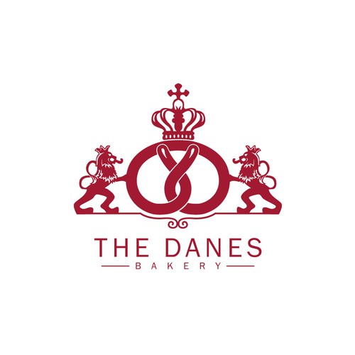 The Danes Bakery: 75th anniversary logo | Logo design contest