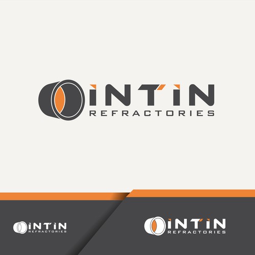 Creating a new catchy logo for a young refractories company! | Logo ...
