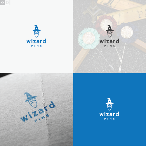 Designs | Create a cartoon wizard logo for a new startup | Logo design ...